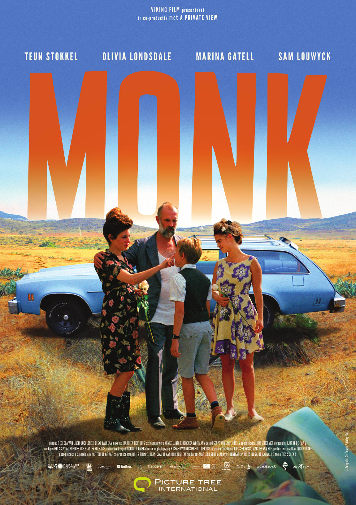 Monk POSTA Sound For Picture Monk POSTA Sound For Picture